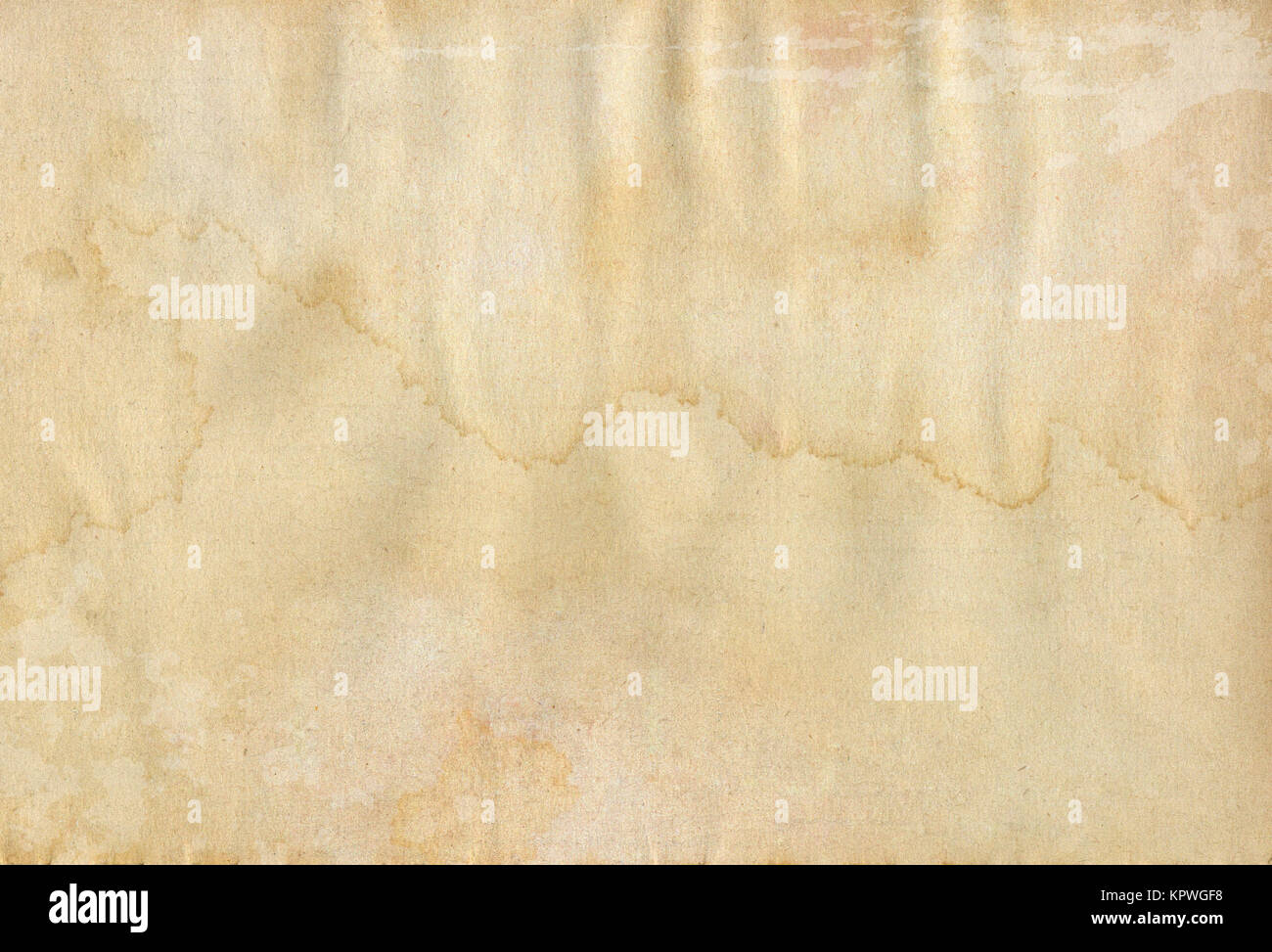 Aging paper background. Natural old paper texture for the design Stock ...