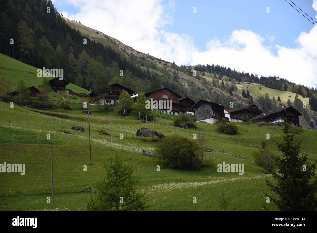 Bergbauernha fe hi-res stock photography and images - Alamy