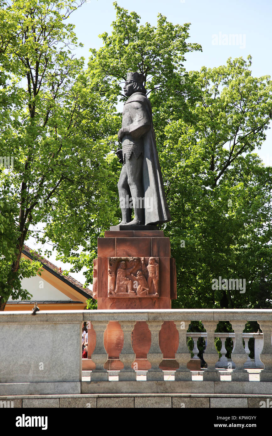 Boleslaw chrobry hi-res stock photography and images - Alamy