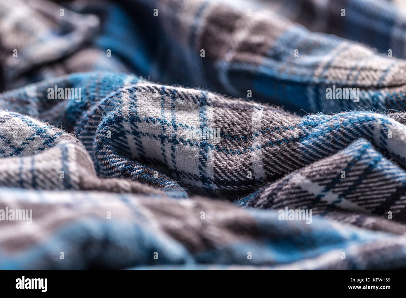 Shirt textile texture Stock Photo - Alamy