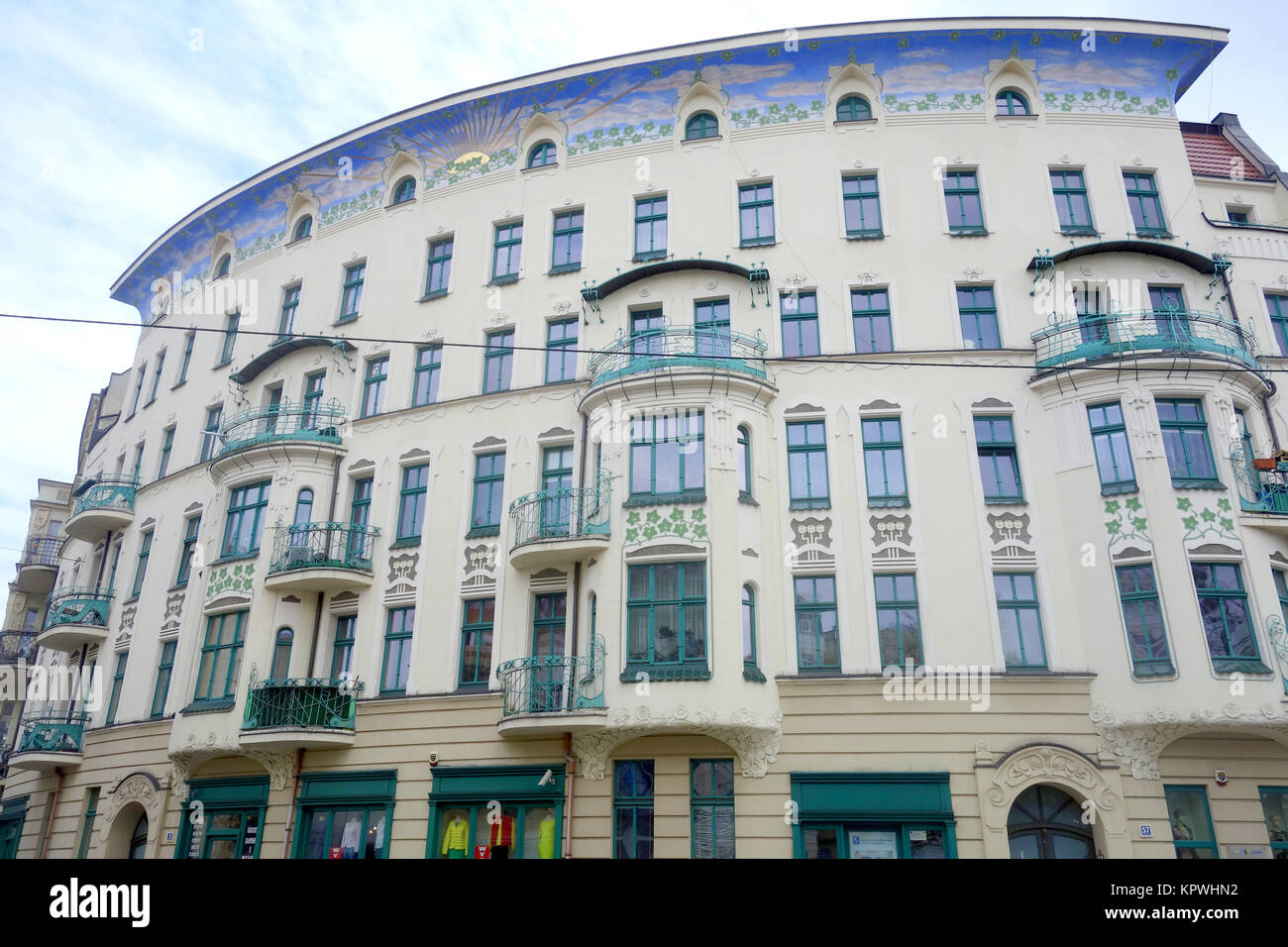 Wroclaw in poland emblem hi-res stock photography and images - Alamy