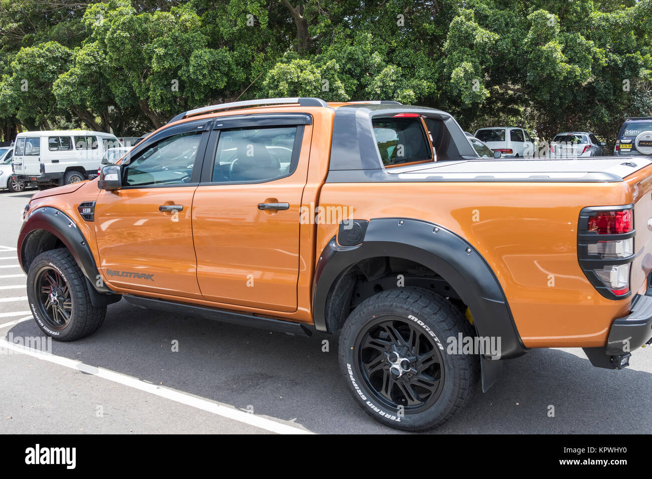 Ute australia hi-res stock photography and images - Alamy