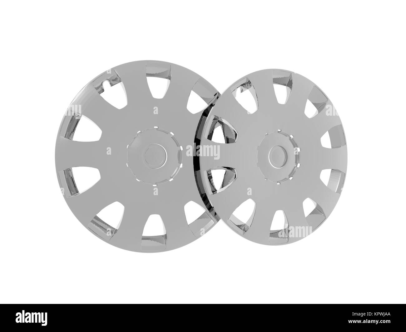 Wheel caps Black and White Stock Photos & Images - Alamy