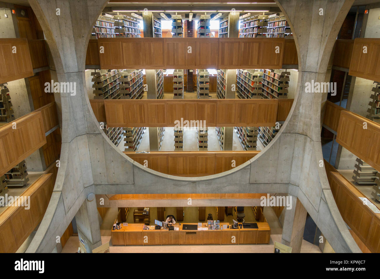 Phillips Exeter Academy Exeter NH Stock Photo - Alamy