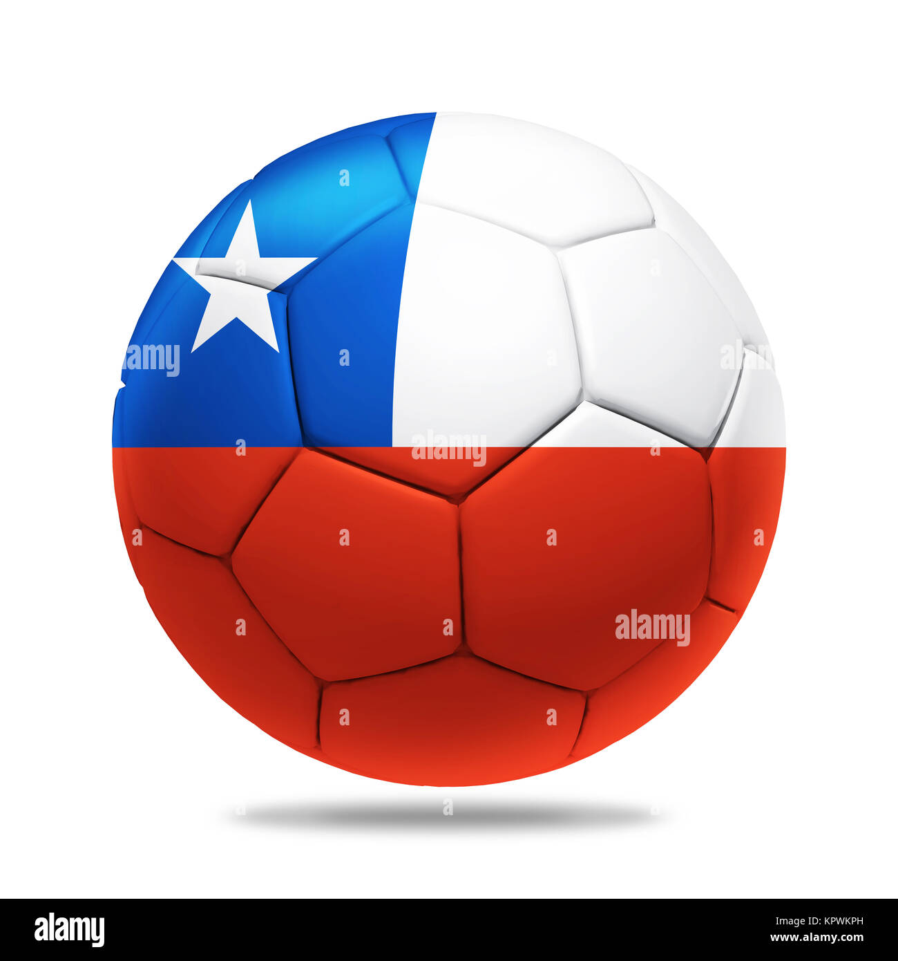 Chile professional football game hi-res stock photography and images ...