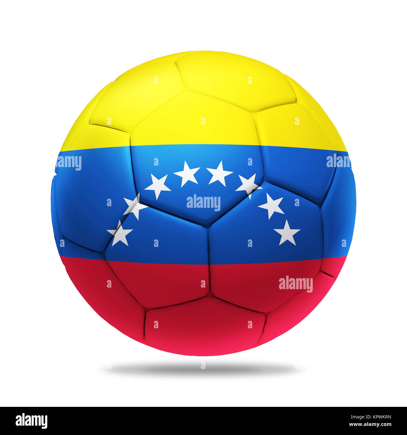 Round flag venezuela Cut Out Stock Images & Pictures - Alamy