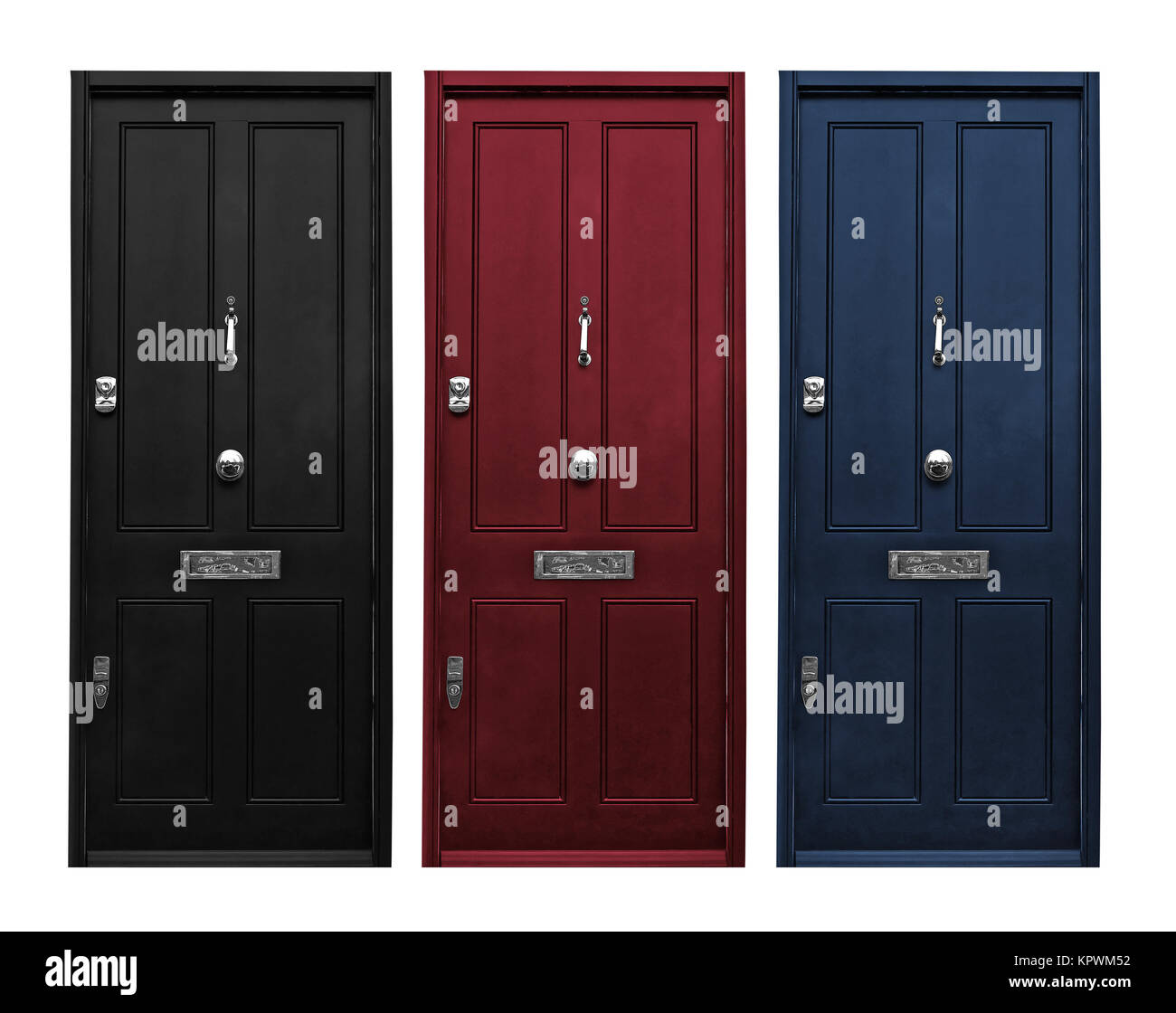 Entrance architectural detail Cut Out Stock Images & Pictures - Alamy