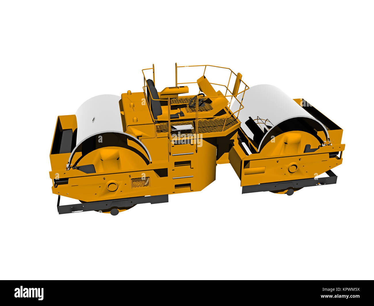 Steamroller level hi-res stock photography and images - Alamy