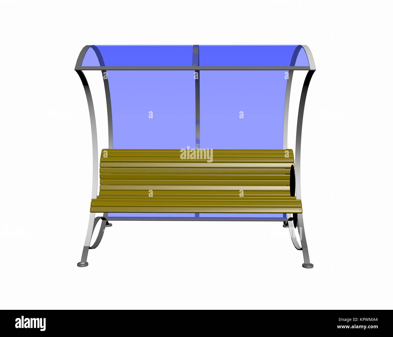 bus stop free Stock Photo - Alamy