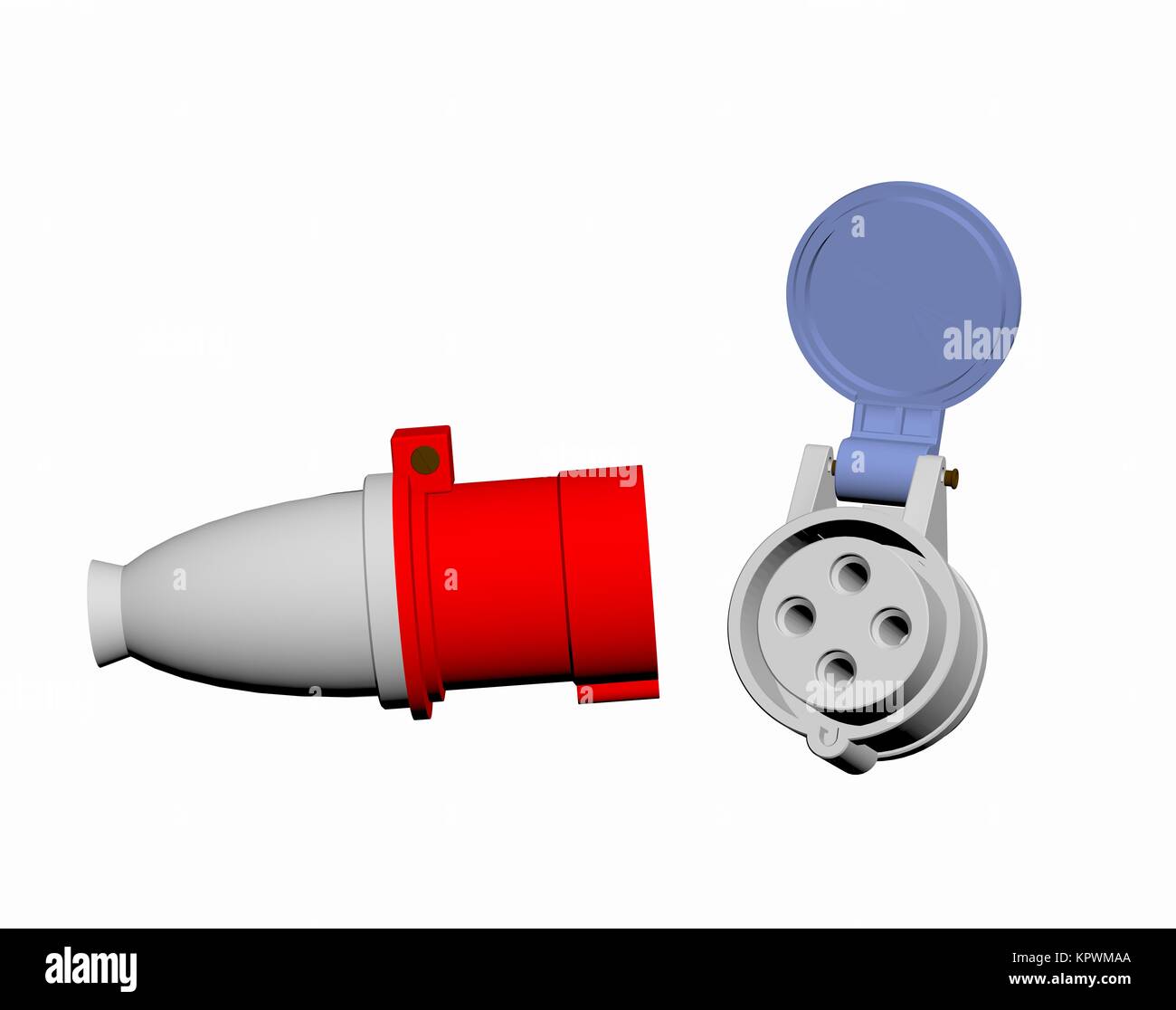 Flap socket hi-res stock photography and images - Alamy
