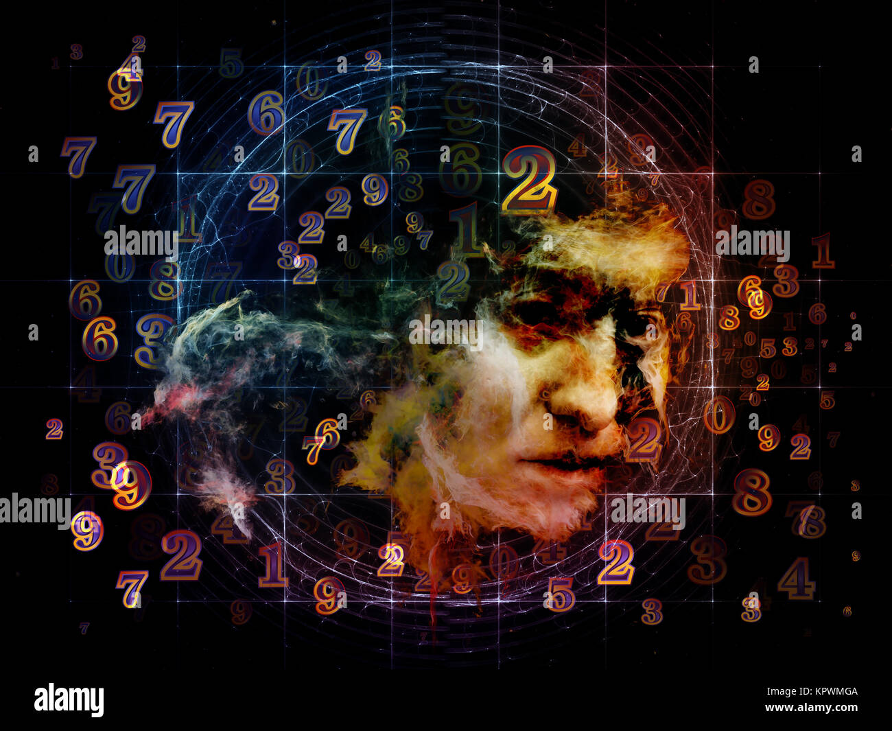 Acceleration of Understanding Stock Photo - Alamy