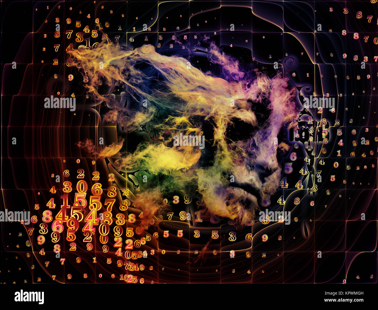 Evolving universe hi-res stock photography and images - Alamy