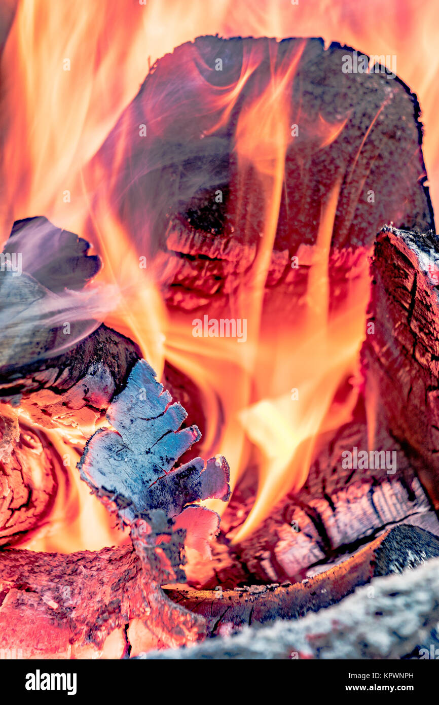 Fire embers in hi-res stock photography and images - Alamy