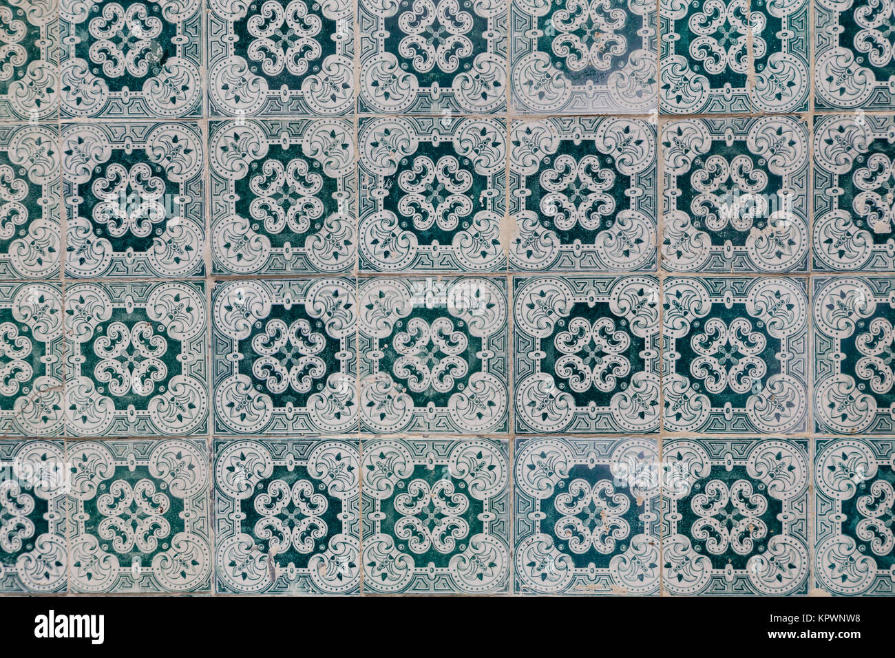 traditional azulejos tiles Stock Photo - Alamy