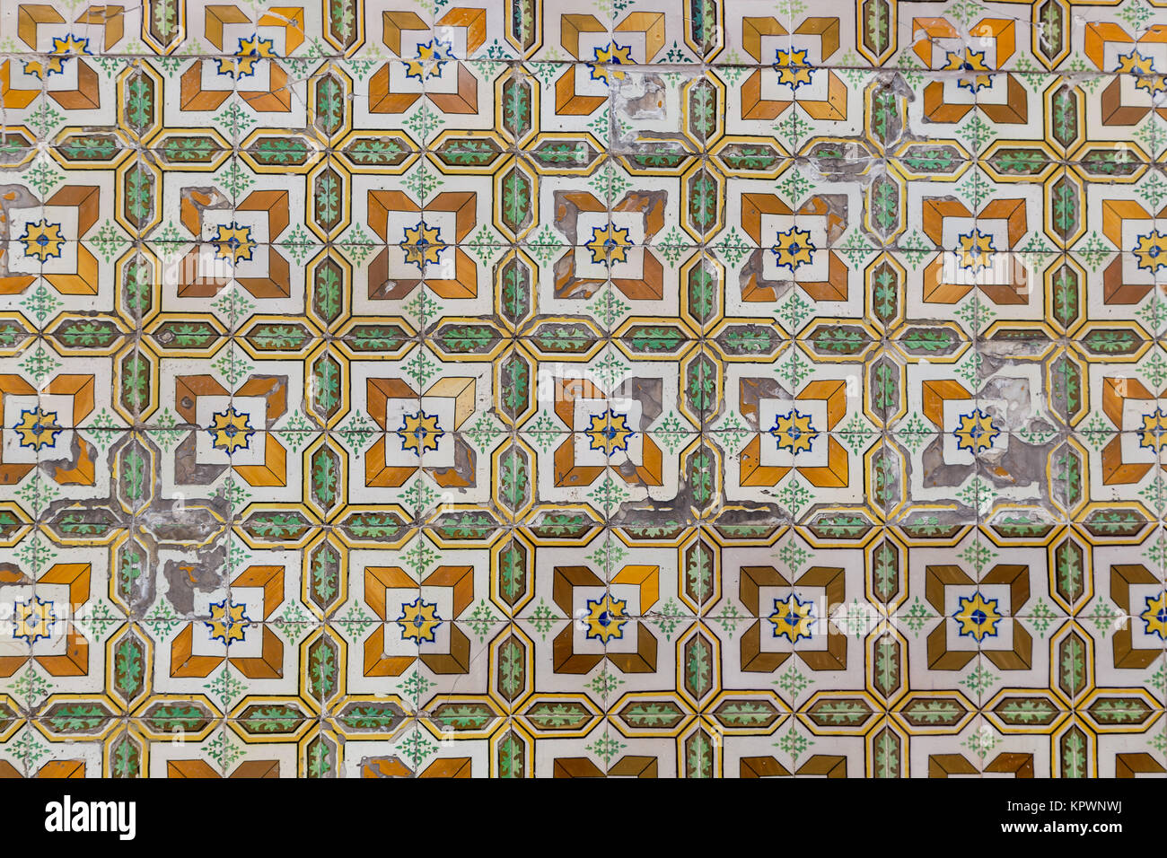 traditional azulejos tiles Stock Photo - Alamy