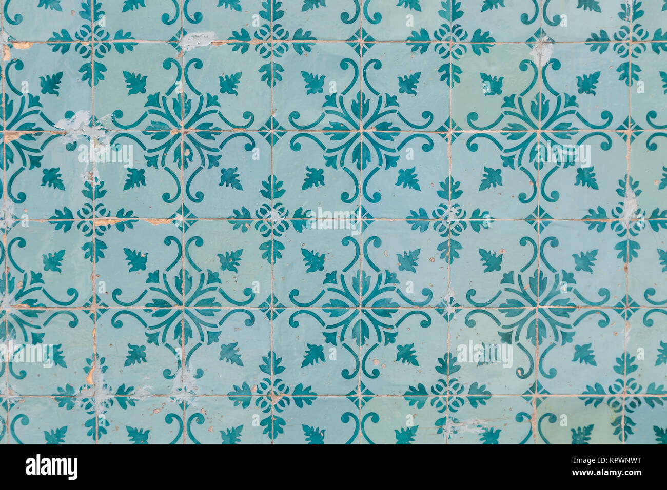 traditional azulejos tiles Stock Photo - Alamy