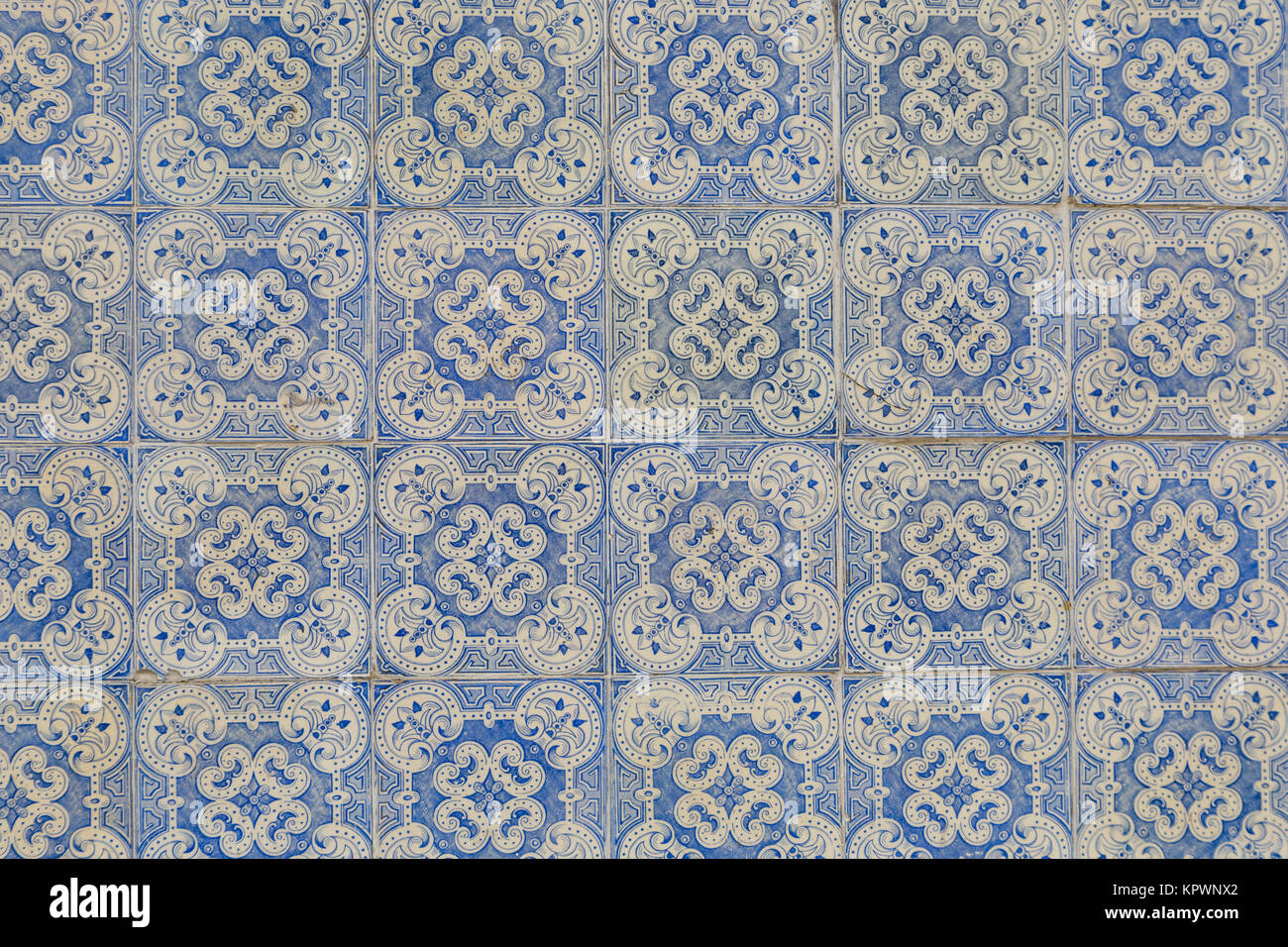 traditional azulejos tiles Stock Photo - Alamy