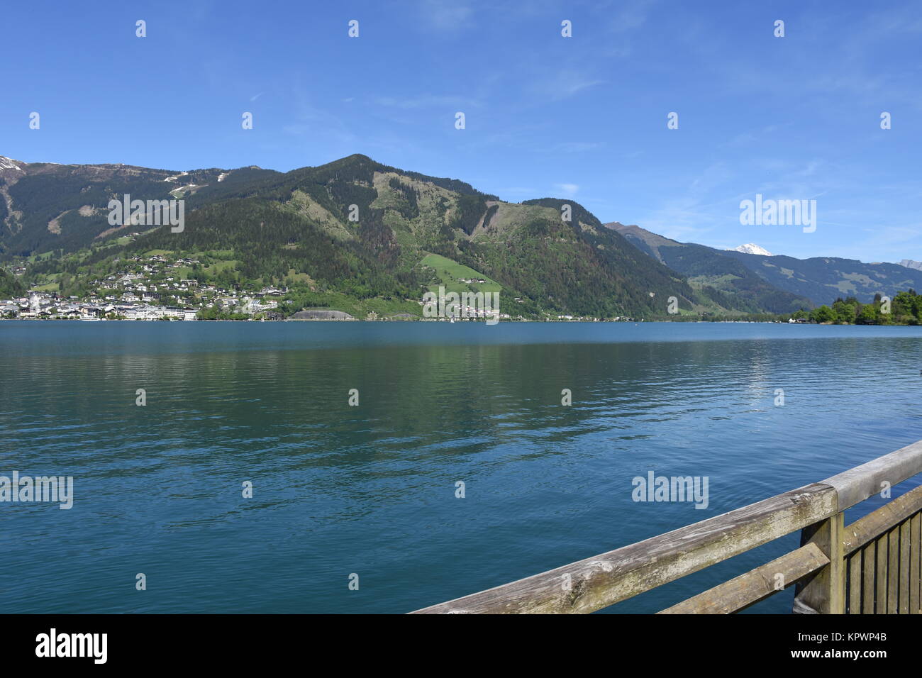 Â zeller see,lake,zell am see,salzburg,pinzgau,holiday region,mountains ...