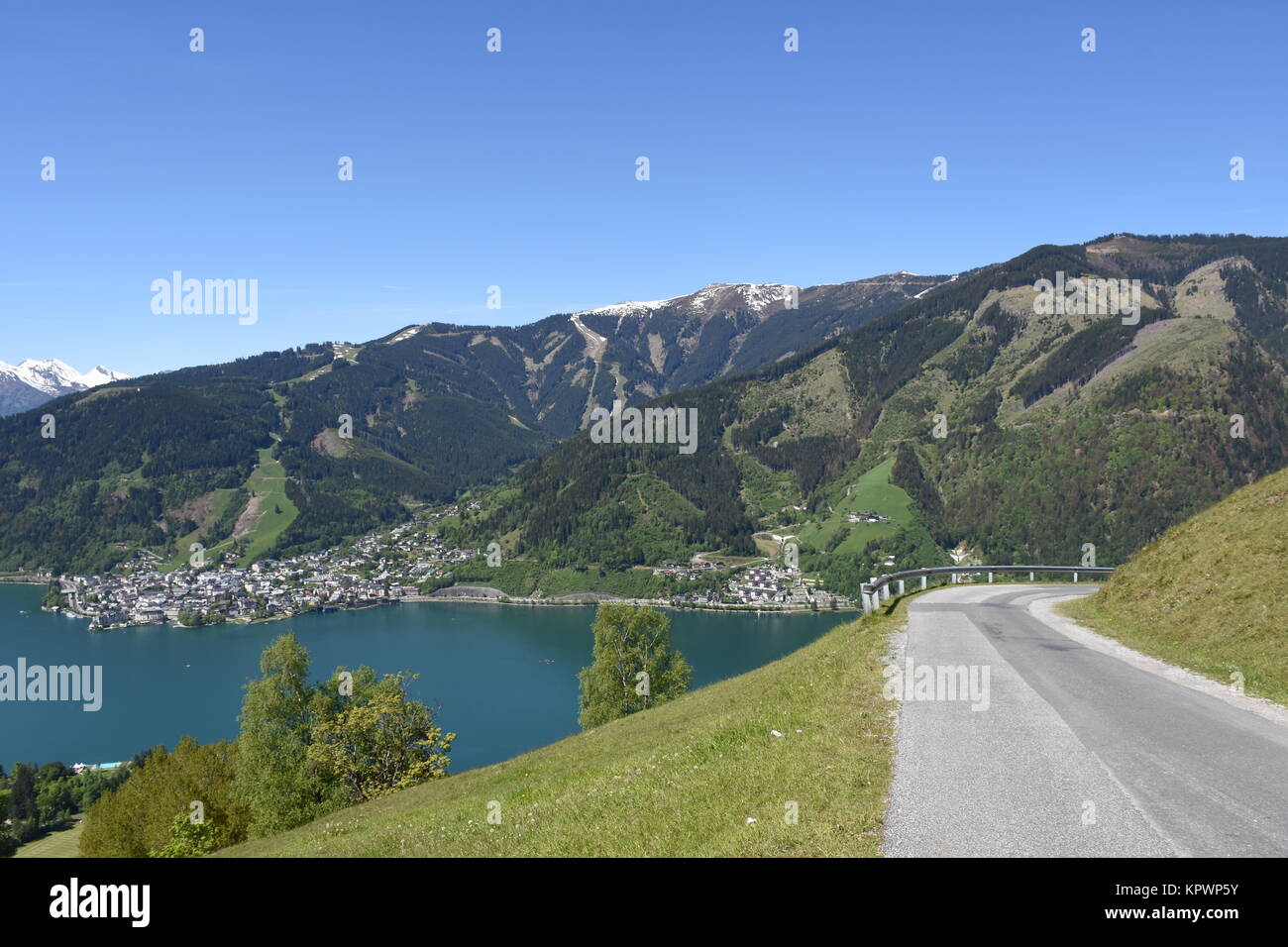 zeller see,lake,zell am see,salzburg,pinzgau,holiday region,mountains ...