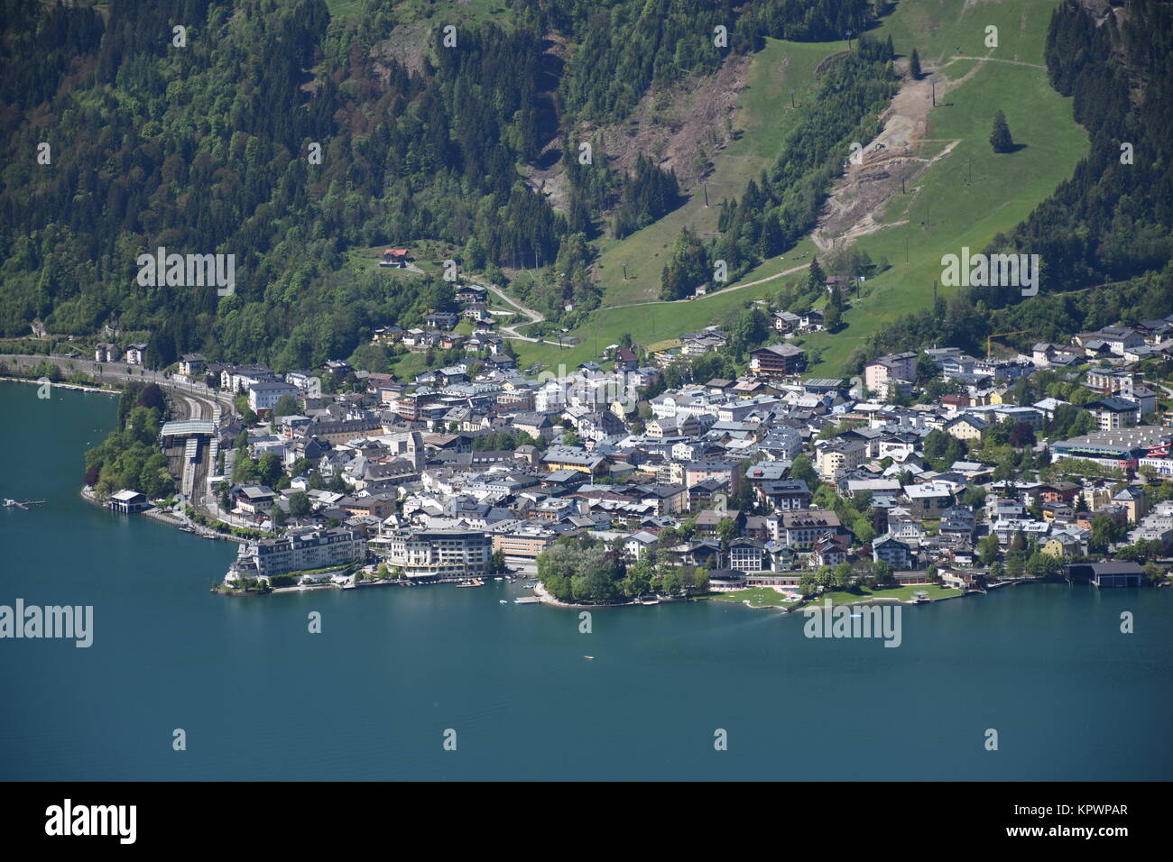 zeller see,lake,zell am see,salzburg,pinzgau,holiday region,mountains ...