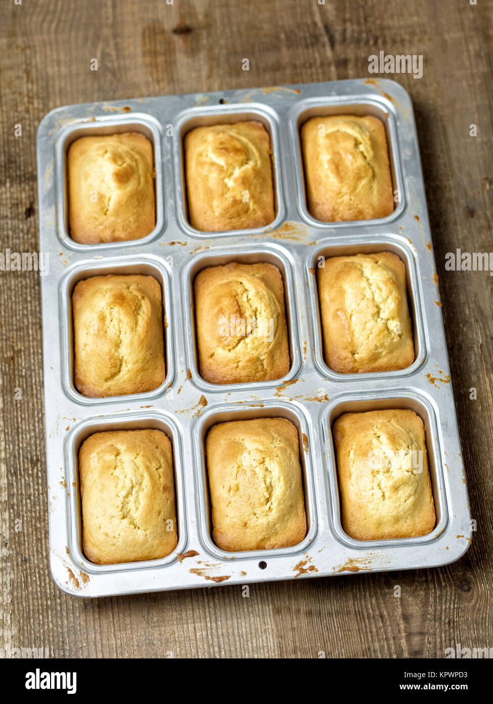 rustic southern american corn bread Stock Photo - Alamy