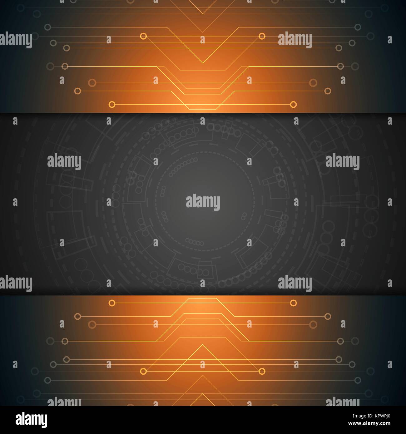 Bright technology background Stock Photo - Alamy