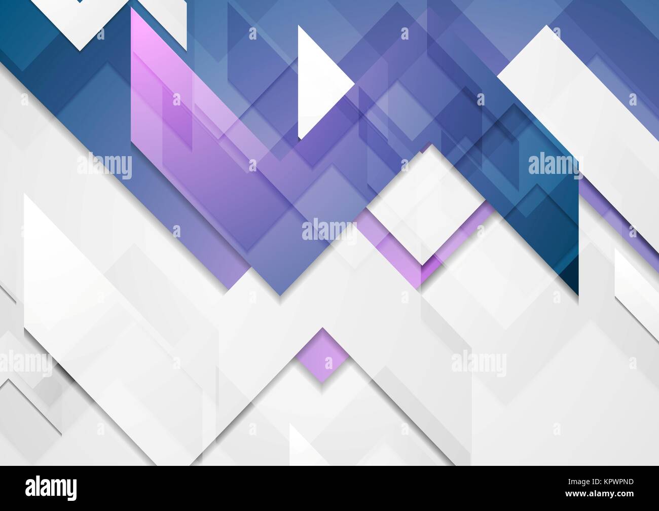 Abstract corporate technology background Stock Photo - Alamy