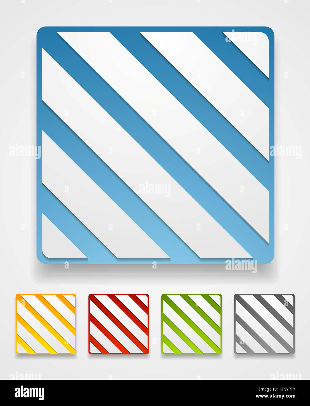 Abstract graphic squares design Stock Photo - Alamy