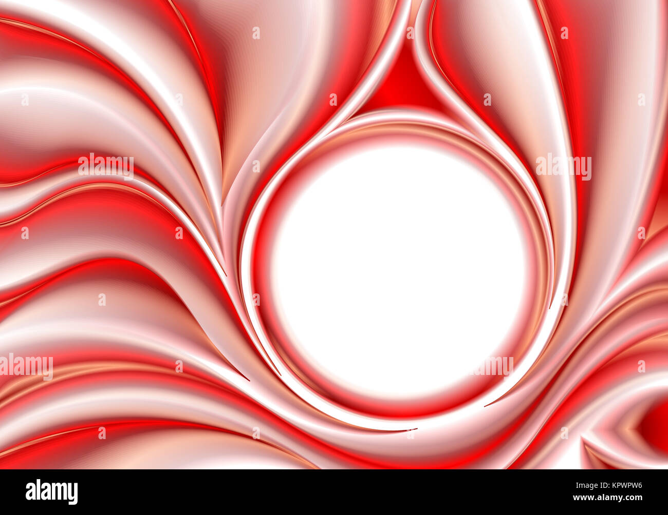 Red wavy pattern hi-res stock photography and images - Alamy