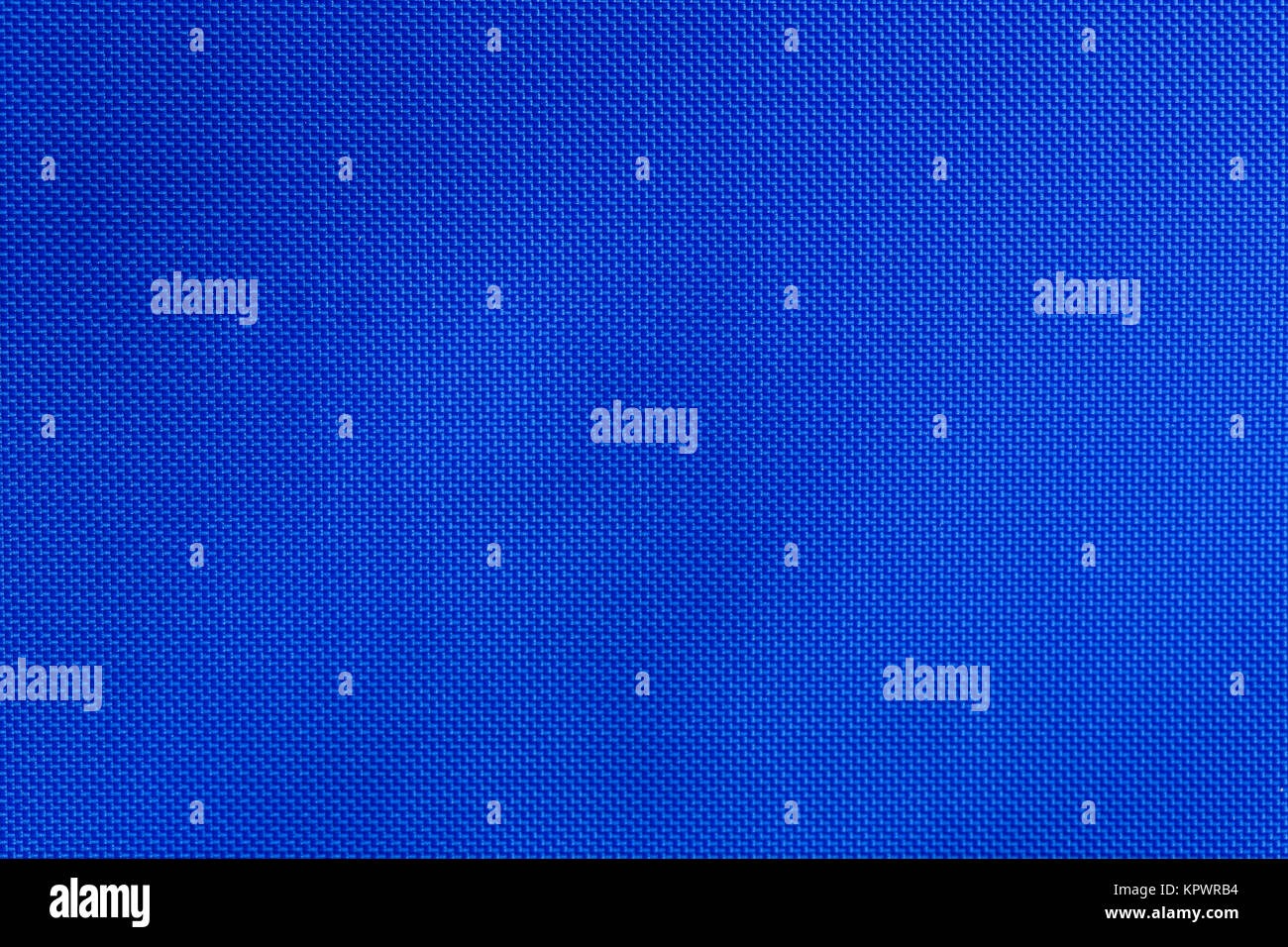 Blue nylon fabric texture Stock Photo - Alamy