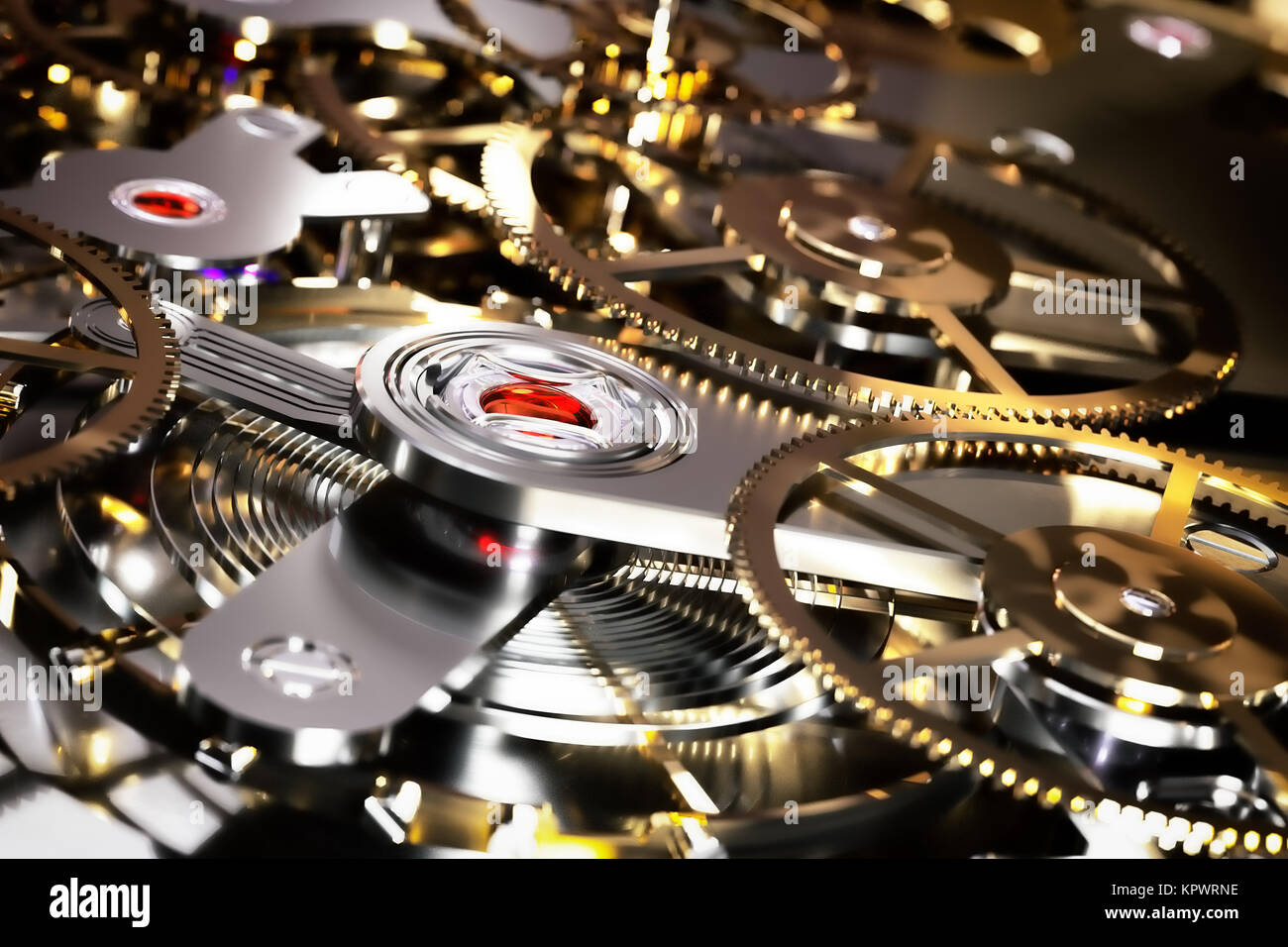 Clockwork pen hi-res stock photography and images - Alamy