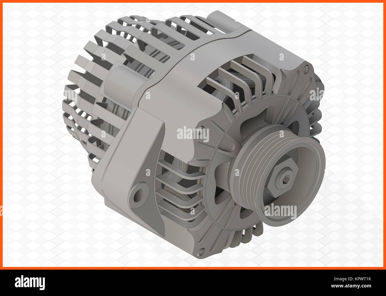 Axonometric view hi-res stock photography and images - Alamy