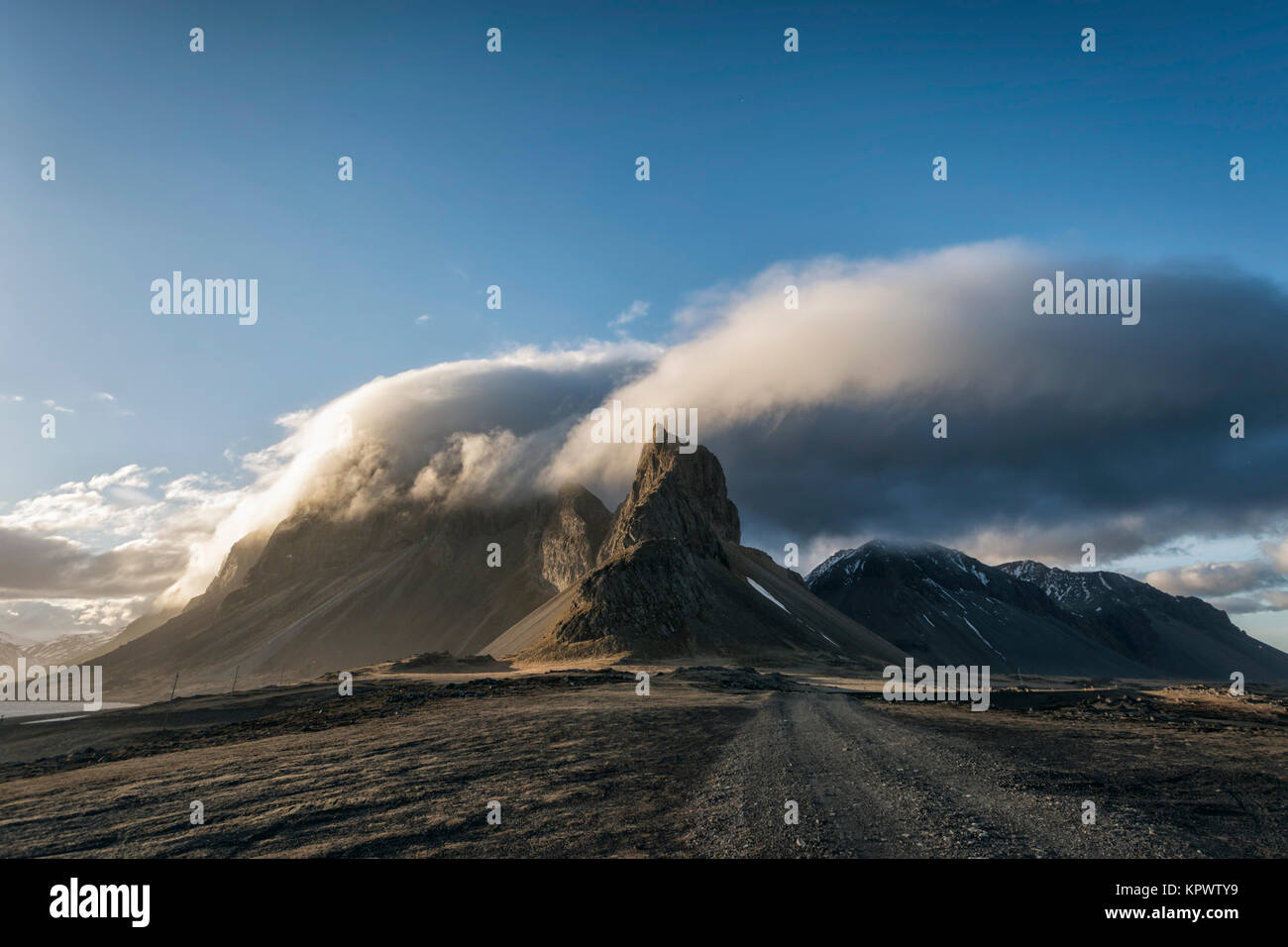 Stokknes hi-res stock photography and images - Alamy