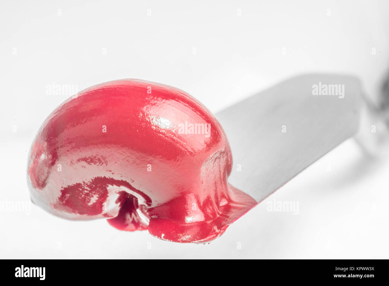 Paint indicate hi-res stock photography and images - Alamy