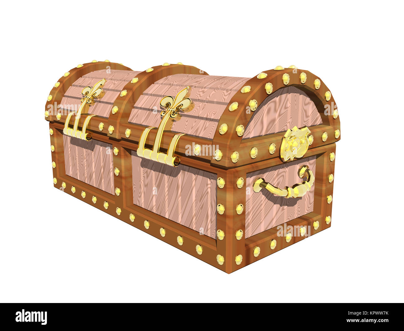 Treasure box hi-res stock photography and images - Alamy