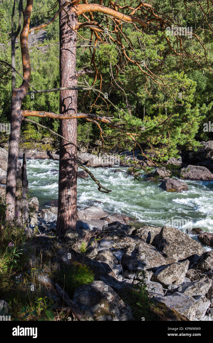 Uchar waterfall hi-res stock photography and images - Alamy