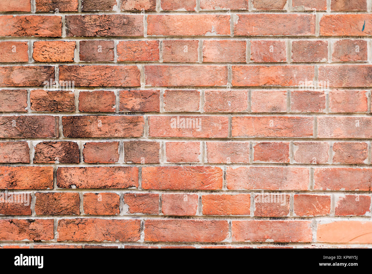 Vintage brick wall Stock Photo - Alamy