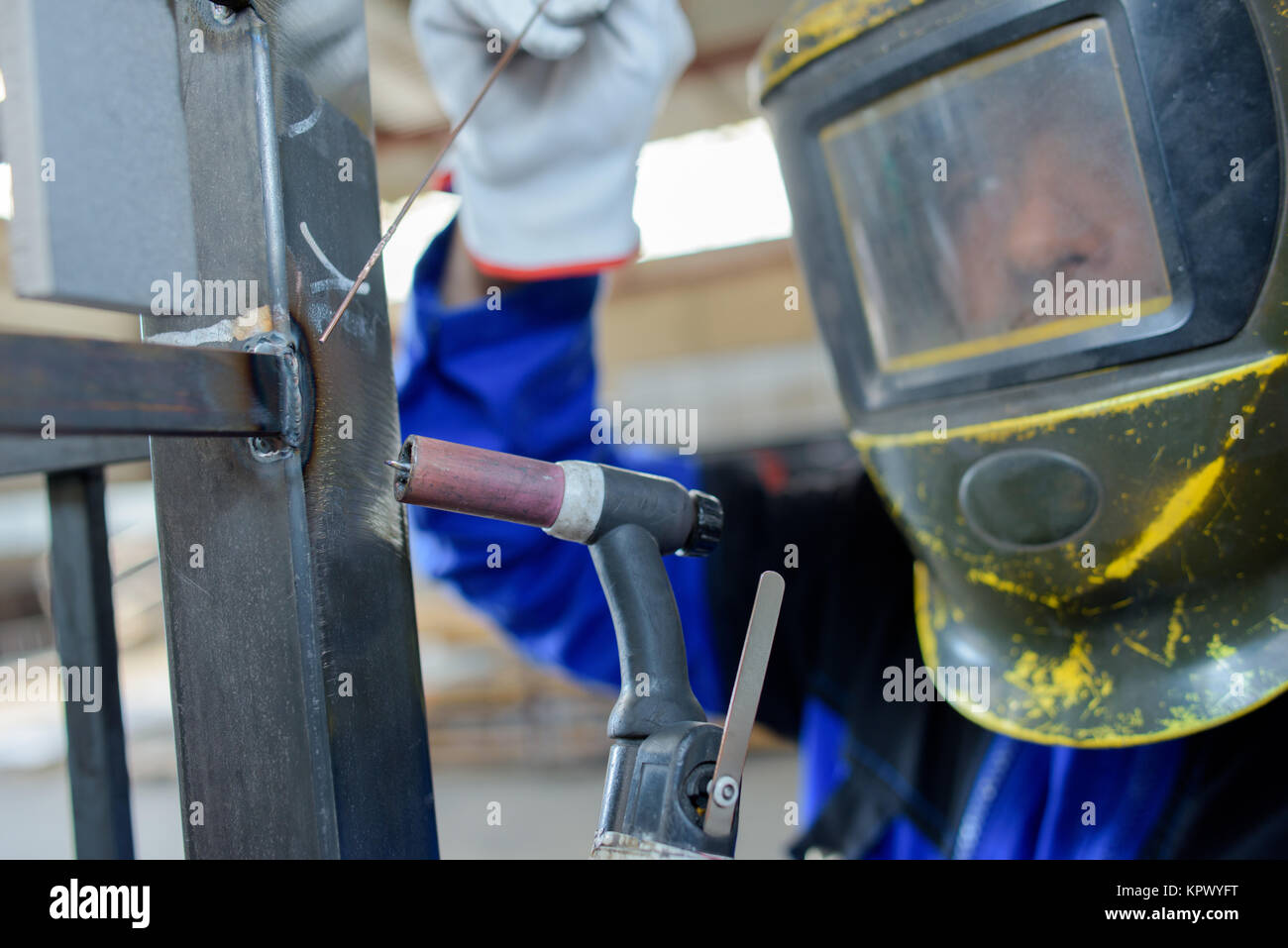 Perfecting craft hi-res stock photography and images - Alamy