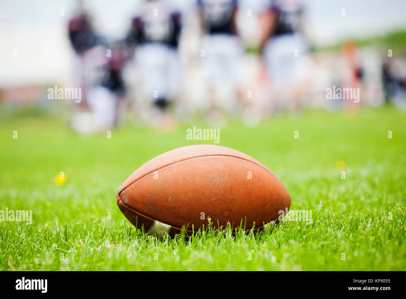 Action gantry football hi-res stock photography and images - Alamy