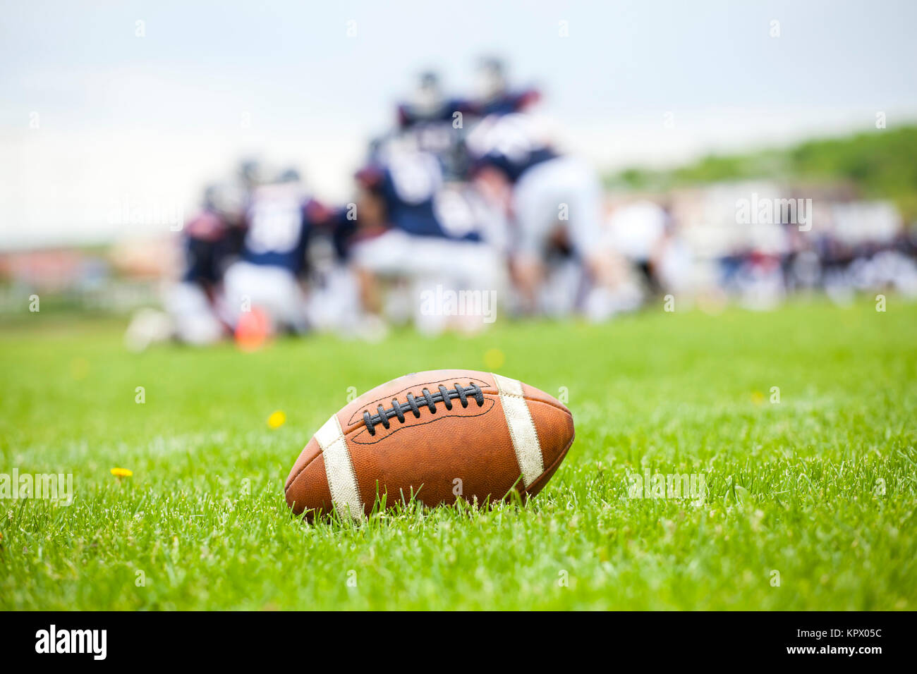 Action gantry football hi-res stock photography and images - Alamy