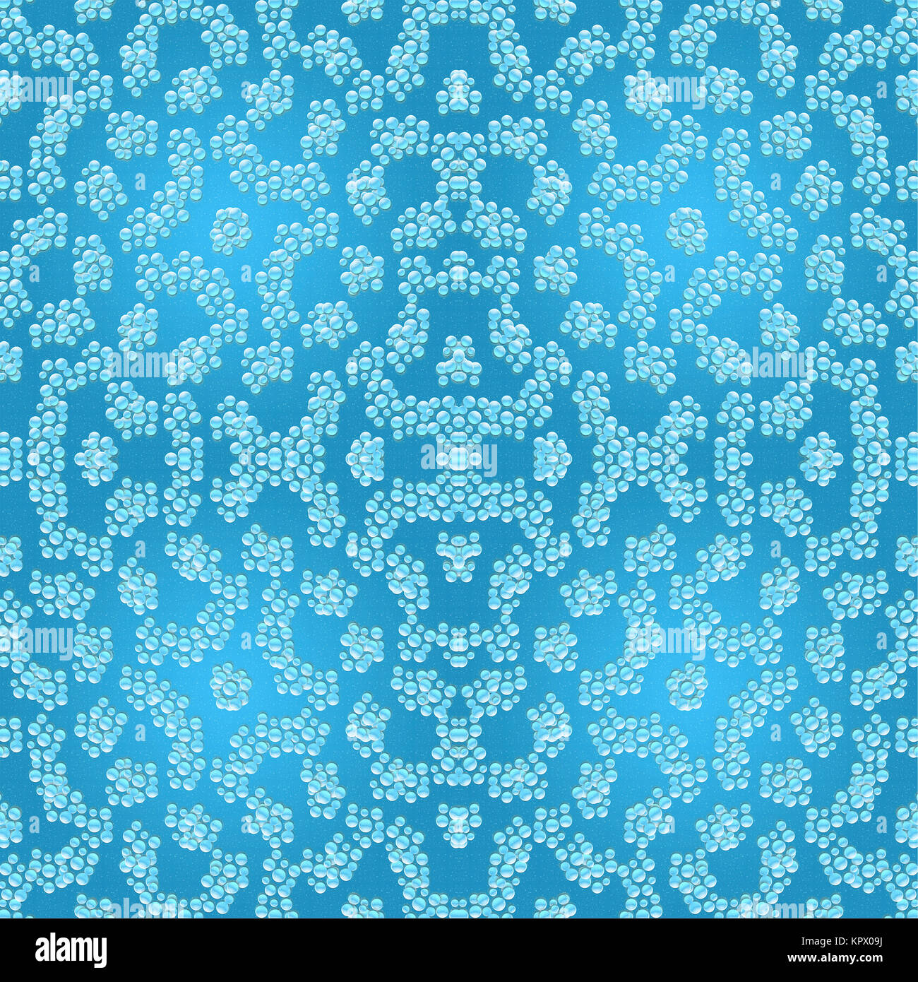 Water Drops Graphic Pattern Stock Photo - Alamy