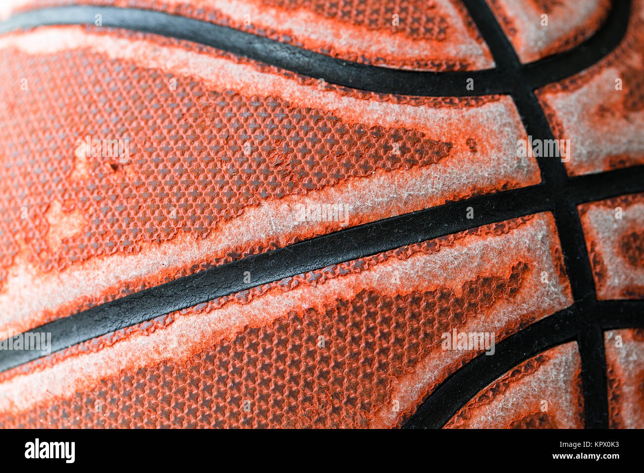 Basketball close up Stock Photo - Alamy