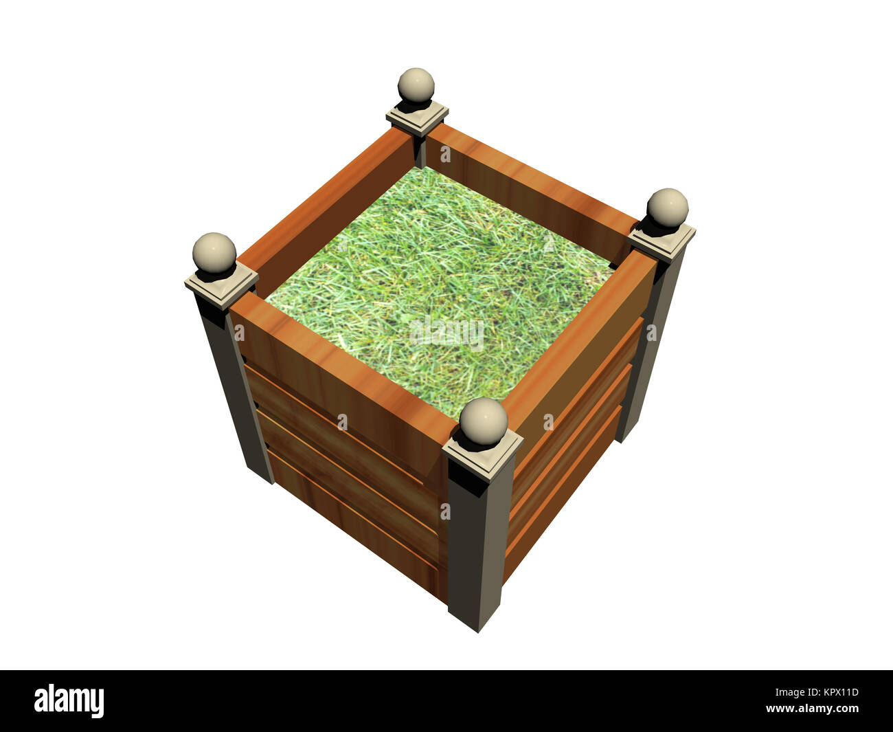 Manure heap Cut Out Stock Images & Pictures - Alamy