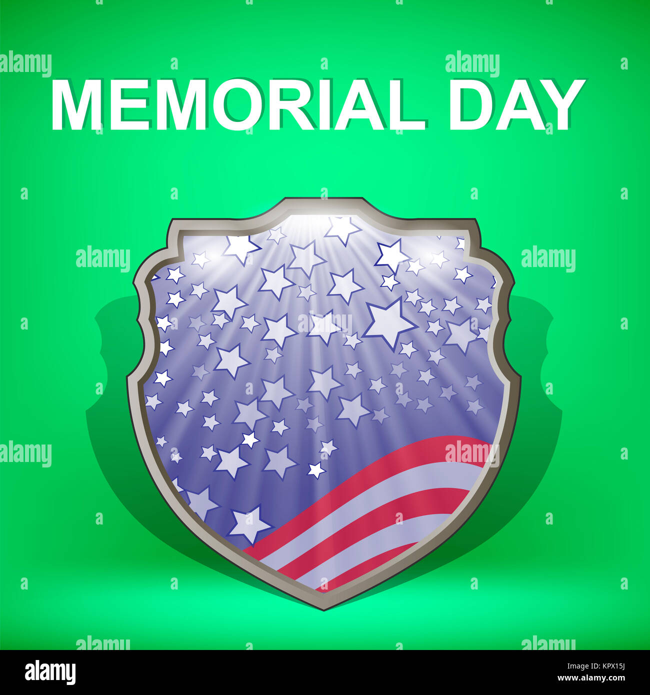 Transparent memorial day sign flag hi-res stock photography and images ...