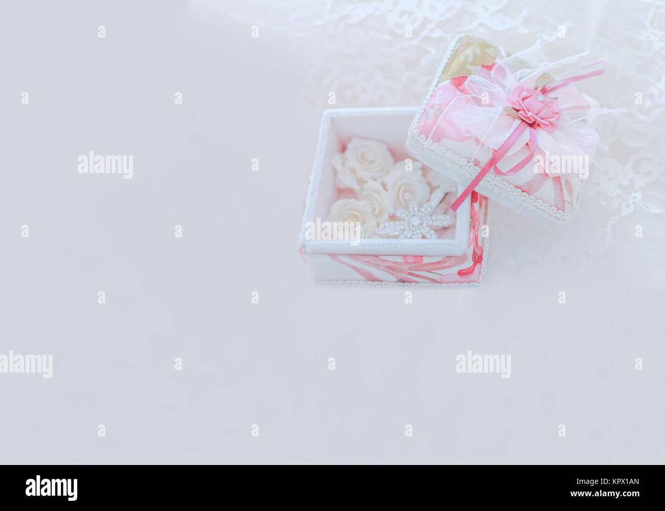 Soft wedding background out of focus Stock Photo - Alamy