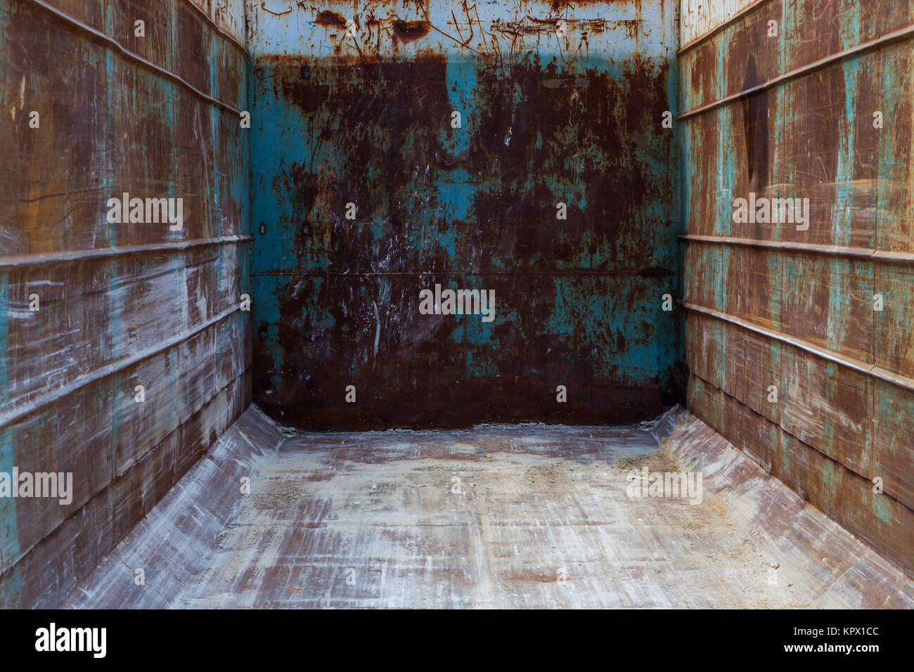 metal container and abstract texture Stock Photo - Alamy