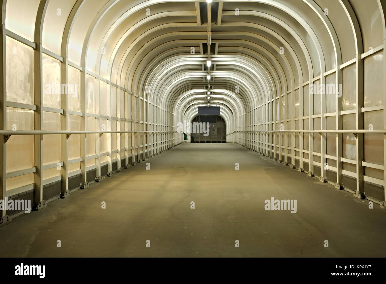 Pedestrian gantry hi-res stock photography and images - Alamy