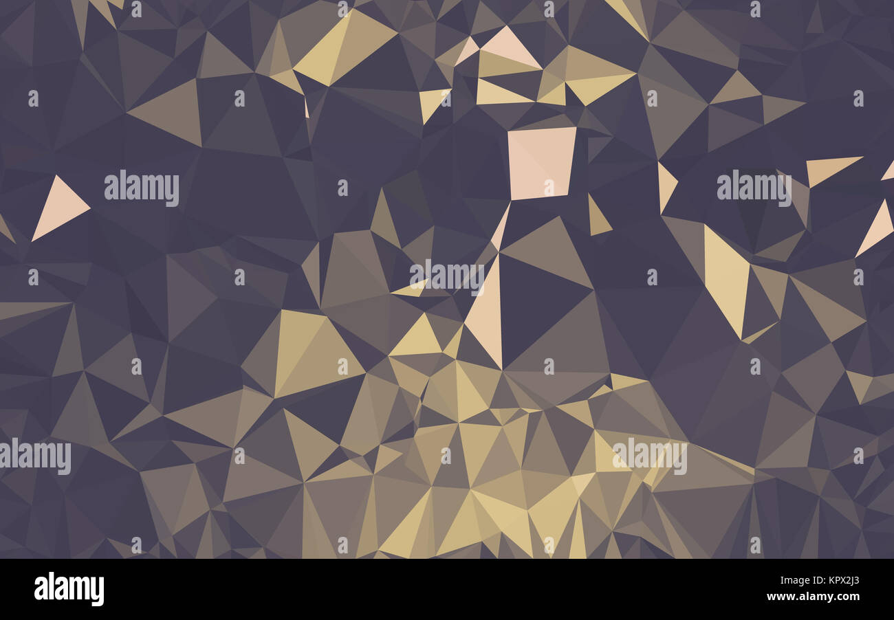 Abstract low poly background, geometry triangle Stock Photo - Alamy