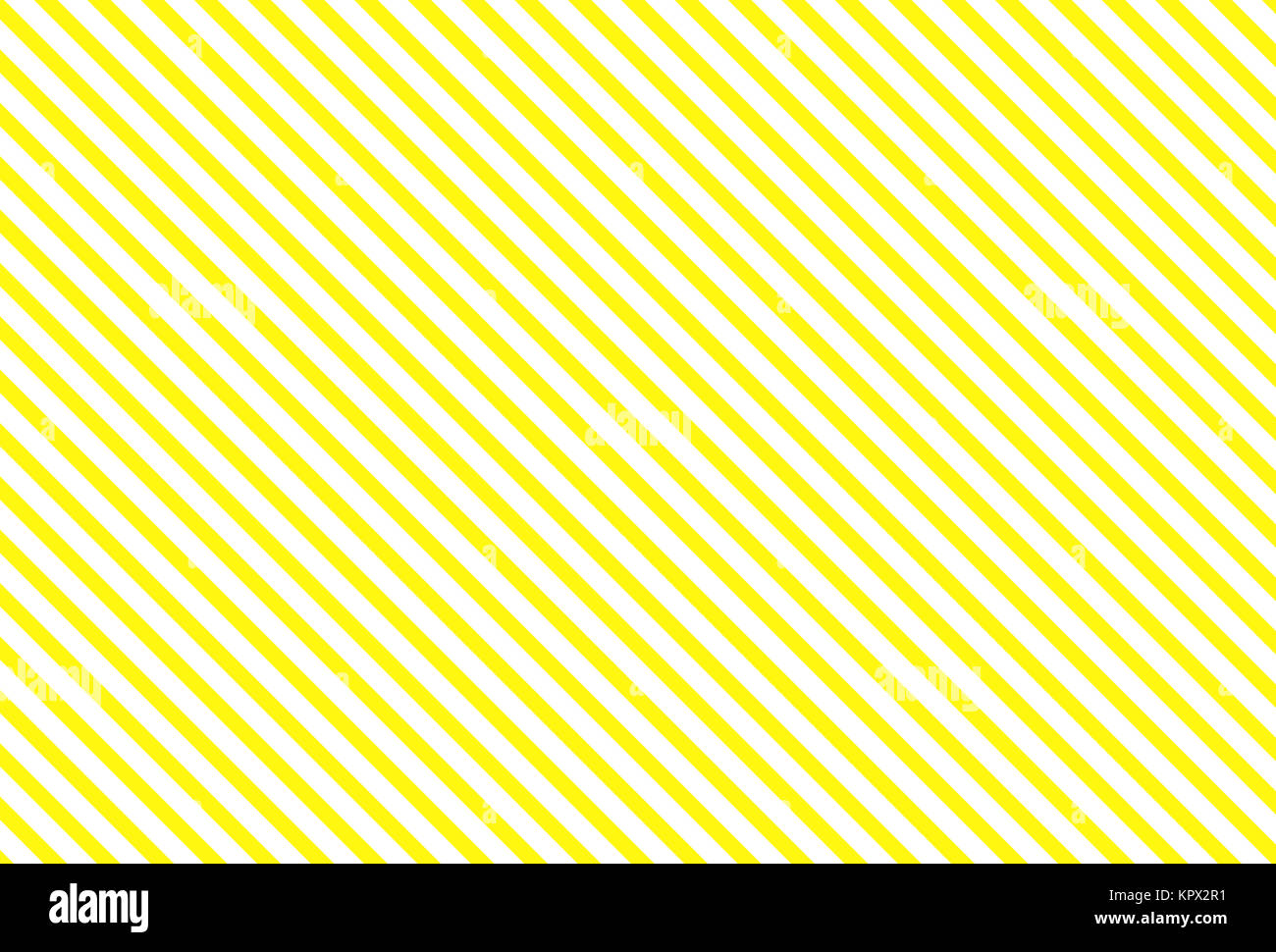 yellow diagonal stripes Stock Photo - Alamy