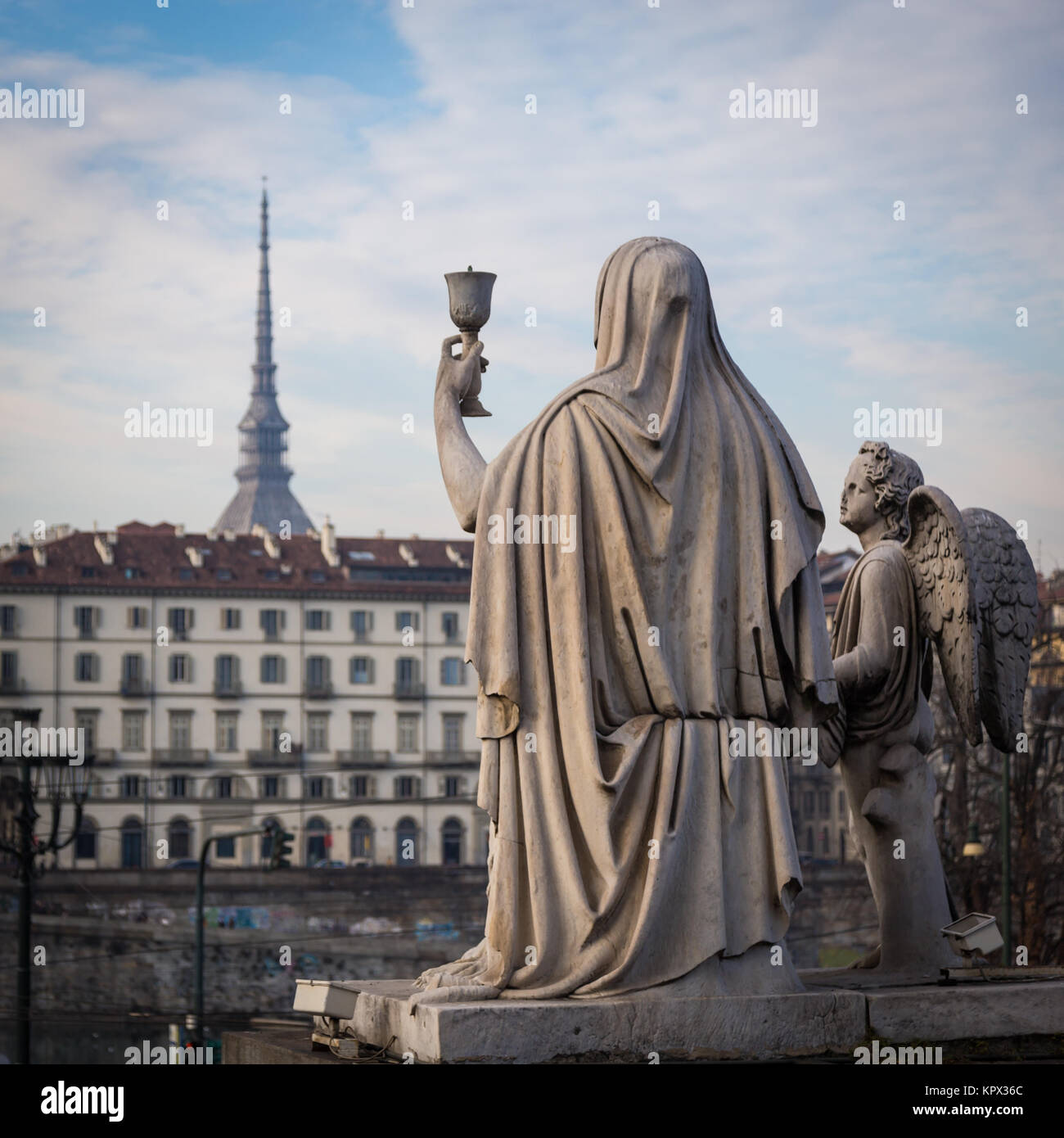 Turin, Italy - January 2016 Stock Photo - Alamy